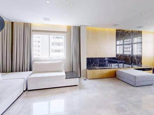 Apartamento com 2 dormitórios à venda, 225 m² Itaim Bibi São Paulo/SP
