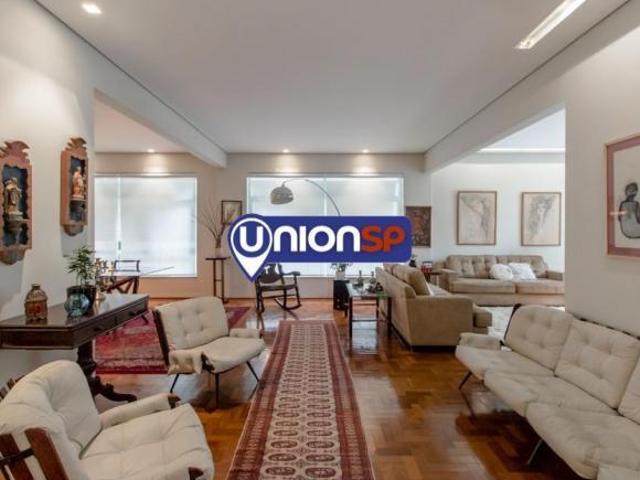 Apartamento com 2 dormitórios à venda, 239 m² por R$ 2.100.000,00 Higienópolis São Paulo/SP