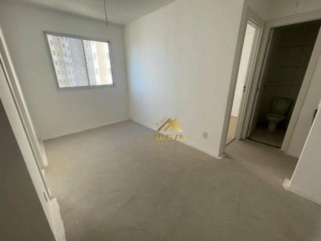 Apartamento com 2 dormitórios à venda, 34 m² Barra Funda São Paulo/SP