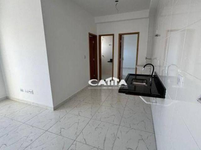 Apartamento com 2 dormitórios à venda, 34 m² por R$ 214.000,00 Itaquera São Paulo/SP