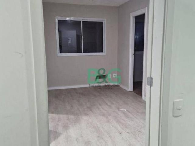 Apartamento à venda, 34 m² por R$ 215.000,00 Guaianazes São Paulo/SP