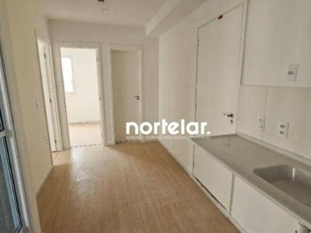 Apartamento com 2 dormitórios à venda, 34 m² por R$ 224.000,00 Vila Pereira Barreto São Paulo/SP