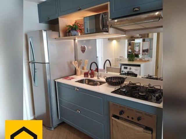 Apartamento com 2 dormitórios à venda, 34 m² por R$ 225.300,00 São Lucas São Paulo/SP