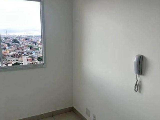 Apartamento à venda, 34 m² por R$ 220.000,00 Vila Nova Curuçá São Paulo/SP