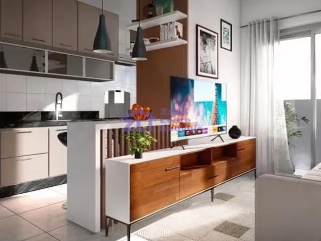 Apartamento com 2 dormitórios à venda, 34 m² por R$ 220.000,00 Vila Guilhermina São Paulo/SP