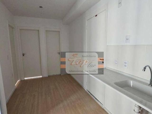 Apartamento com 2 dormitórios à venda, 34 m² por R$ 220.000,00 Vila Pereira Barreto São Paulo/SP