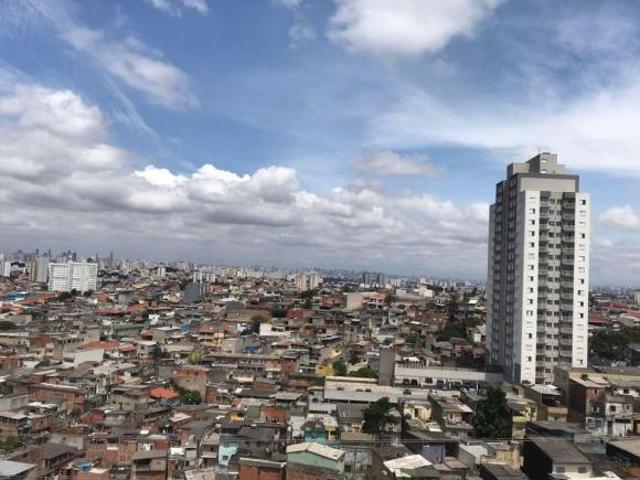 Apartamento com 2 dormitórios à venda, 34 m² por R$ 235.000,00 Cangaíba São