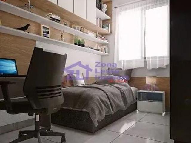 Apartamento com 2 dormitórios à venda, 34 m² por R$ 230.000,00 Vila Guilhermina São Paulo/SP