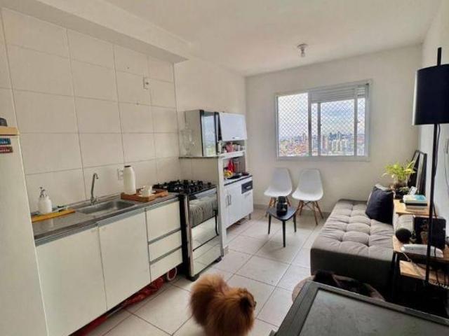 Apartamento com 2 dormitórios à venda, 34 m² por R$ 230.000,00 Parque Munhoz São Paulo/SP