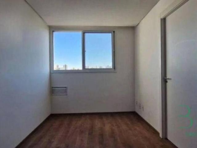 Apartamento com 2 dormitórios à venda, 34 m² por R$ 244.000,00 Vila Mascote São Paulo/SP