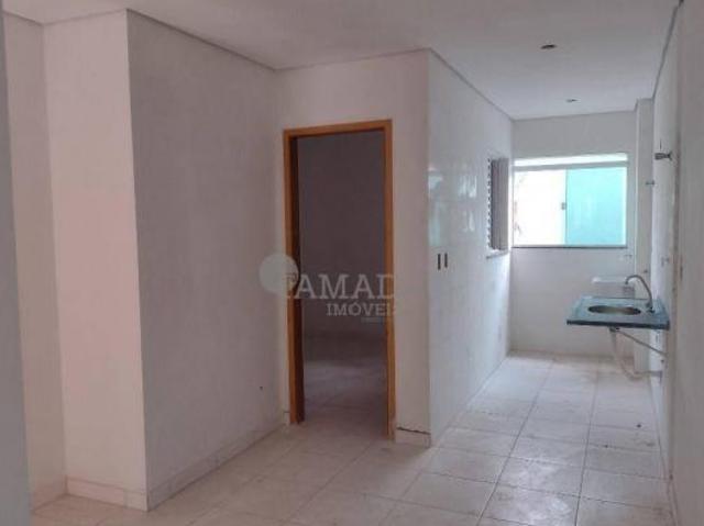 Apartamento com 2 dormitórios à venda, 34 m² por R$ 245.000,00 Vila Curuçá São Paulo/SP