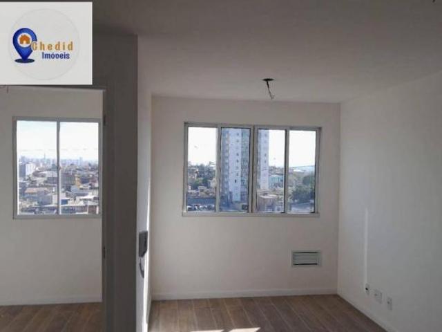Apartamento com 2 dormitórios à venda, 34 m² por R$ 240.000,00 Cangaíba São Paulo/SP