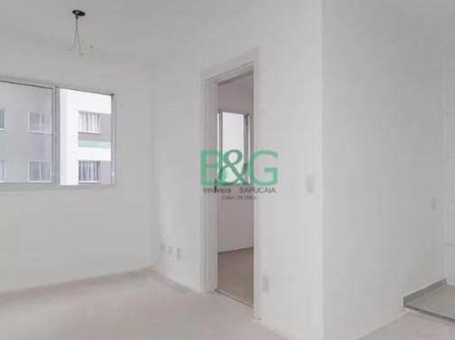 Apartamento à venda, 34 m² por R$ 268.000,00 Mooca São Paulo/SP