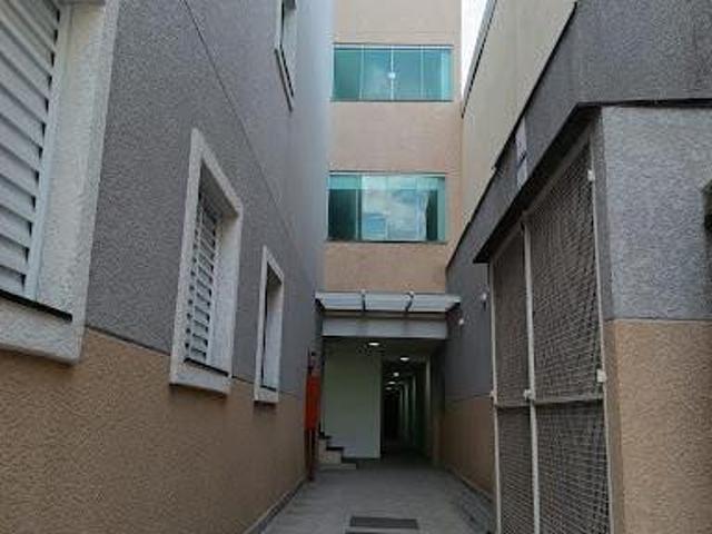 Apartamento com 2 dormitórios à venda, 34 m² por R$ 269.000,00 Vila Carrao São Paulo/SP