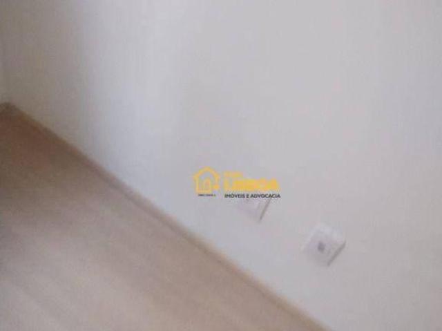 Apartamento com 2 dormitórios à venda, 34 m² por R$ 269.000,00 Jardim Cinco de Julho São Paulo/S