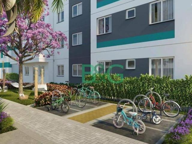 Apartamento à venda, 34 m² por R$ 275.000,00 Mooca São Paulo/SP