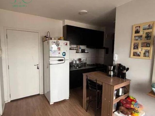 Apartamento com 2 dormitórios à venda, 34 m² por R$ 277.500 Vila Pierina São Paulo/SP