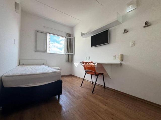 Apartamento com 2 dormitórios à venda, 34 m² por R$ 295.000,00 Jardim Faculdade Sorocaba/SP