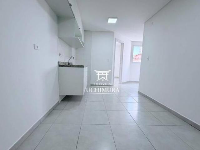 Apartamento com 2 dormitórios à venda, 34 m² por R$ 295.000,00 Mooca São Paulo/SP