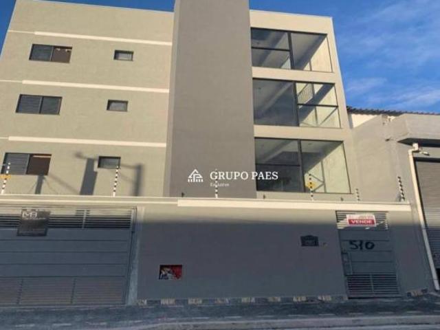 Apartamento com 2 dormitórios à venda, 34 m² por R$ 290.000 Vila Antonieta São Paulo/SP