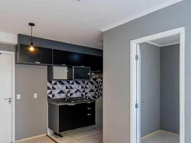 Apartamento com 2 dormitórios à venda, 34 m² por R$ 309.000 Barra Funda São Paulo/SP