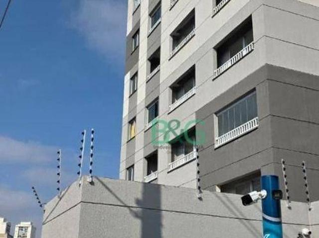 Apartamento à venda, 34 m² por R$ 300.000,00 Mooca São Paulo/SP