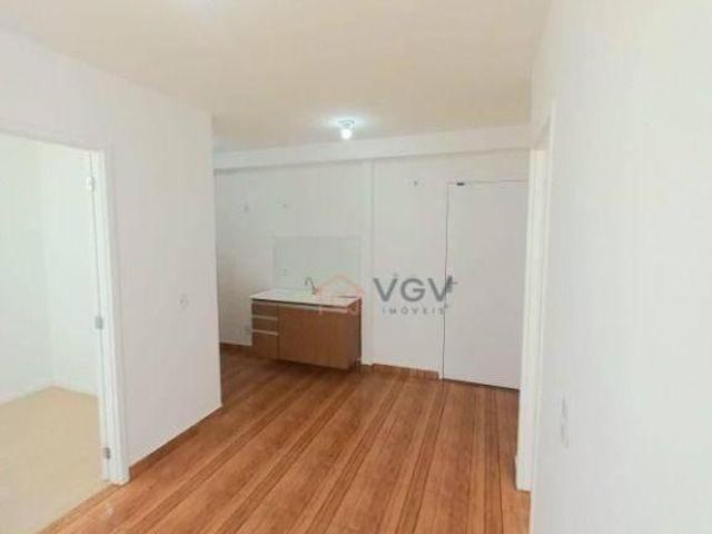 Apartamento com 2 dormitórios à venda, 34 m² por R$ 315.000,00 Jabaquara São Paulo/SP