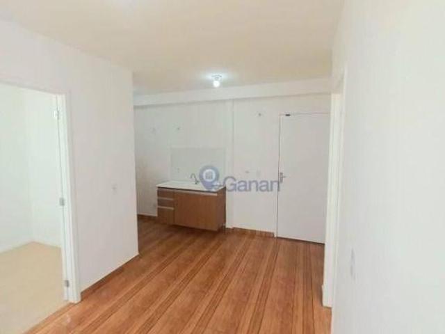Apartamento com 2 dormitórios à venda, 34 m² por R$ 315.000,00 Jardim Oriental São Paulo/SP