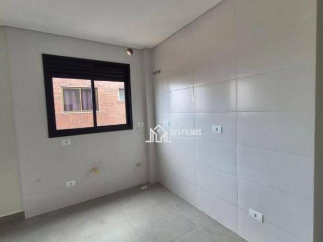 Apartamento com 2 dormitórios à venda, 34 m² por R$ 319.900,00 Capão da Imbuia Curitiba/PR