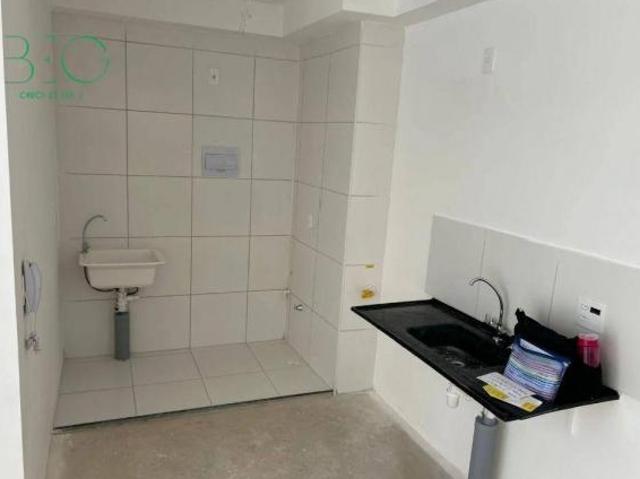 Apartamento à venda, 34 m² por R$ 312.700,00 Jardim São Luís São Paulo/SP