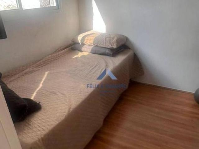 Apartamento com 2 dormitórios à venda, 34 m² por R$ 320.000 Água Branca São Paulo/SP
