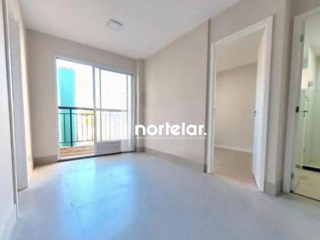 Apartamento com 2 dormitórios à venda, 34 m² por R$ 338.000,00 Freguesia do Ó São Paulo/SP