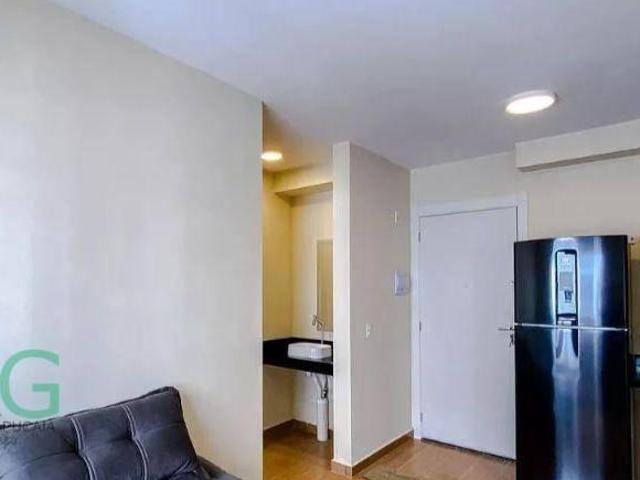 Apartamento com 2 dormitórios à venda, 34 m² por R$ 329.000,00 Mooca São Paulo/SP
