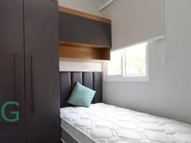 Apartamento com 2 dormitórios à venda, 34 m² por R$ 359.000 Ipiranga São Paulo/SP