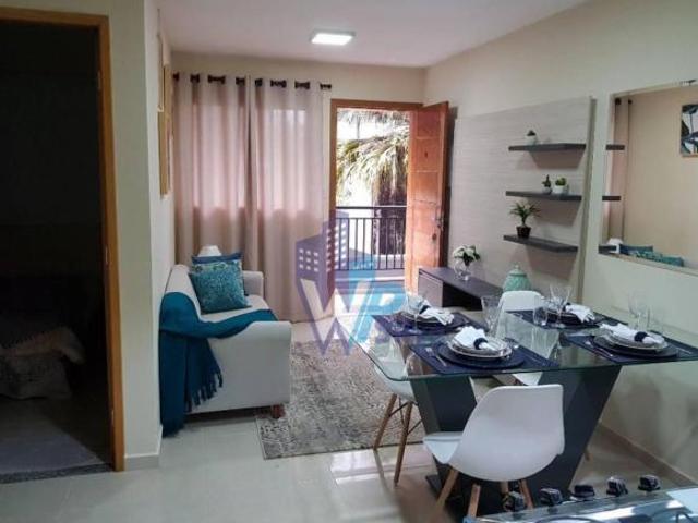Apartamento com 2 dormitórios à venda, 34 m² por R$ 363.000,00 Vila Regente Feijó São Paulo/SP