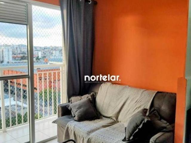 Apartamento com 2 dormitórios à venda, 34 m² por R$ 420.000,00 Vila Guilherme São Paulo/SP
