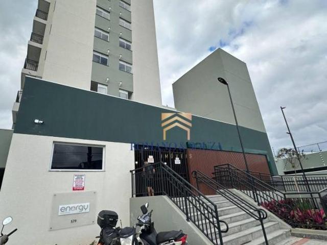 Apartamento com 2 dormitórios à venda, 34 m² por R$ 360.000,00 Centro Guarulhos/SP
