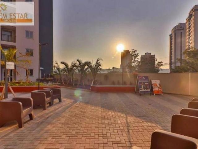 Apartamento com 2 dormitórios à venda, 34 m² por R$ 405.000,00 Jardim Peri Peri São Paulo/SP