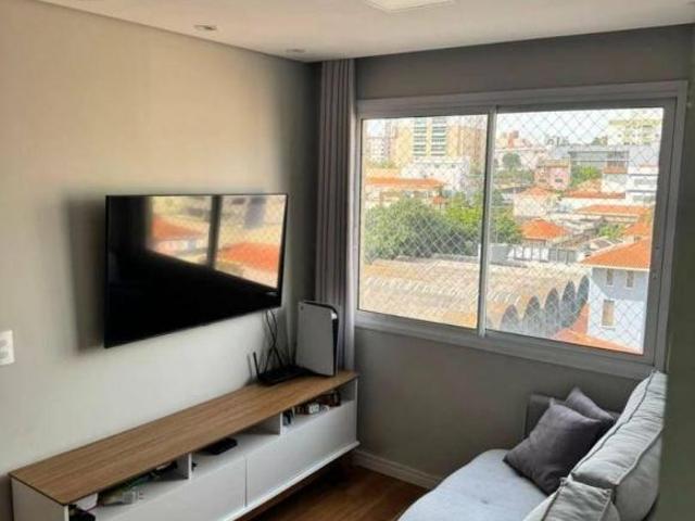 Apartamento à venda, 34 m² por R$ 410.000,00 Tucuruvi São Paulo/SP