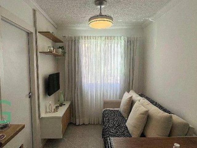 Apartamento com 2 dormitórios à venda, 34 m² por R$ 420.000,00 Várzea da Barra Funda São Paulo/S