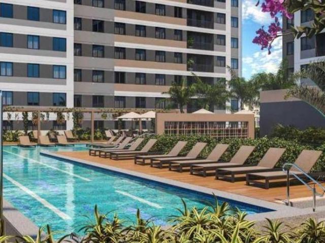 Apartamento com 2 dormitórios à venda, 34 m² por R$ 423.000,00 Butantã São Paulo/SP