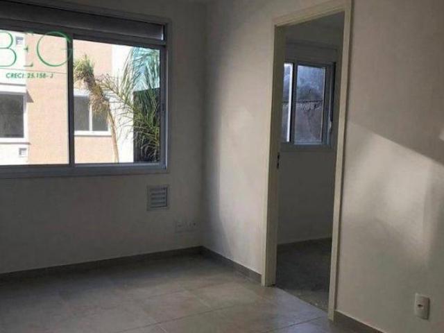 Apartamento com 2 dormitórios à venda, 34 m² por R$ 445.200,00 Vila Olímpia São Paulo/SP