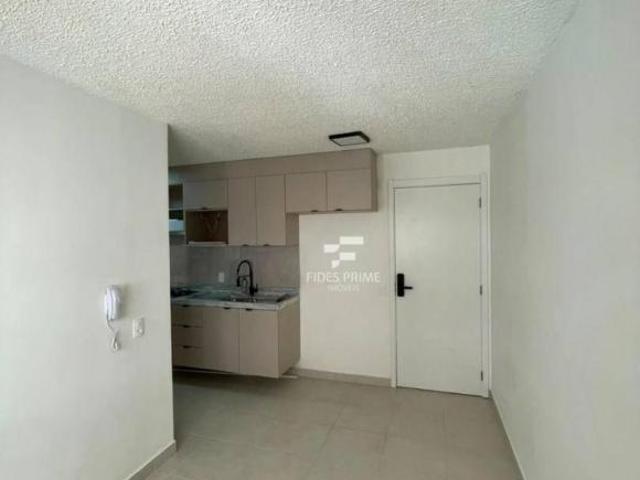 Apartamento com 2 dormitórios à venda, 34 m² por R$ 450.000,00 Barra Funda São Paulo/SP