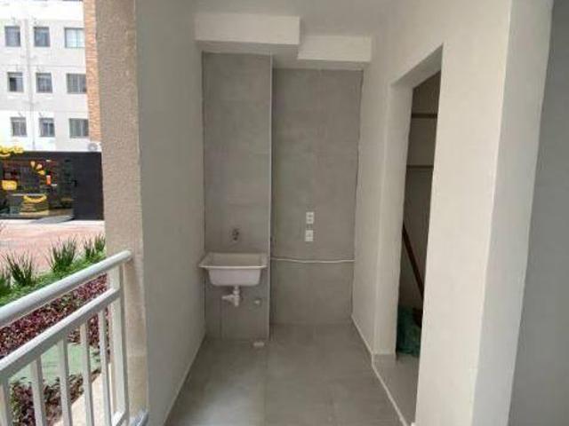 Apartamento com 2 dormitórios à venda, 34 m² por R$ 460.000,00 Várzea da Barra Funda São Paulo/S