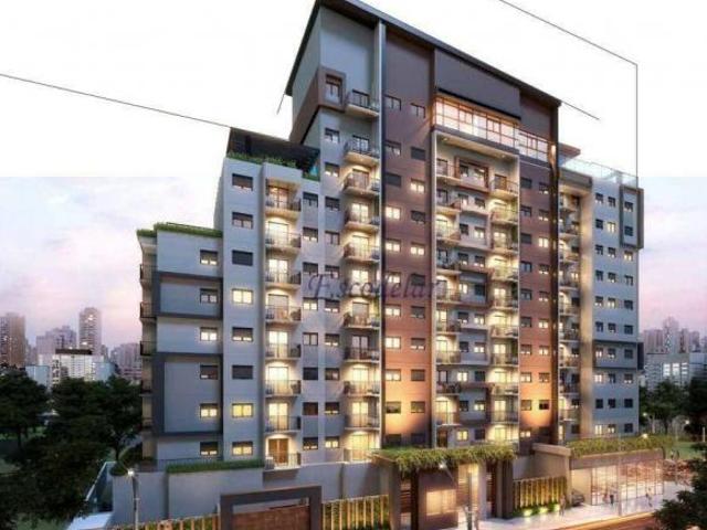 Apartamento à venda, 34 m² por R$ 552.160,00 Campos Elíseos São Paulo/SP