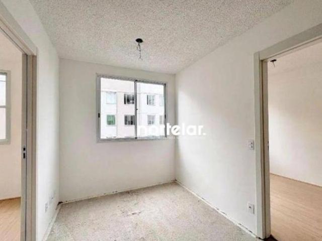 Apartamento com 2 dormitórios à venda, 34 m² Pirituba São Paulo/SP