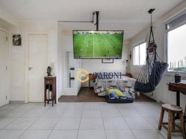 Apartamento com 2 dormitórios à venda, 34 m² Vila Leopoldina São Paulo/SP