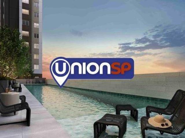 Apartamento com 2 dormitórios à venda, 34,36m² por R$ 409.000,00 Bela Vista São Paulo/SP