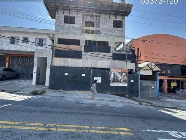 Apartamento com 2 dormitórios à venda, 35 m² á partir de R$ 304.215,00 Vila Diva Zona Leste São