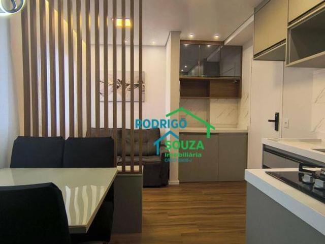 Apartamento com 2 dormitórios à venda, 35 m² I Aceita Financiamento I Infinity Home Club, Vila Sul A